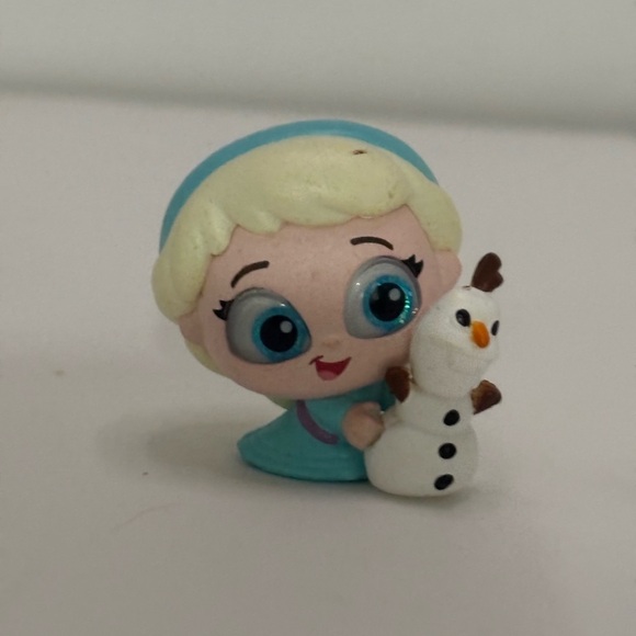Toys | Remember When Elsa Doorable | Poshmark